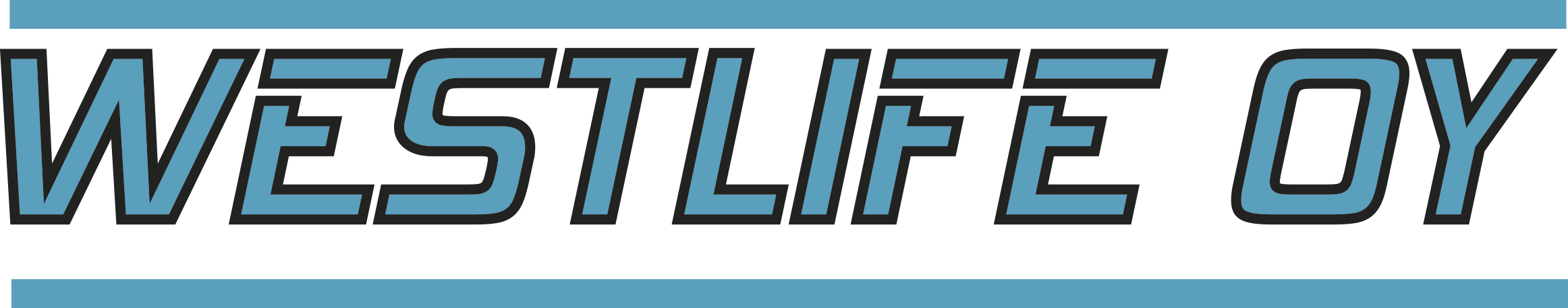 westlife logo – Westlife Oy